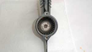 Rebuilding an outboard motor gearbox: step-by-step - Practical Boat Owner