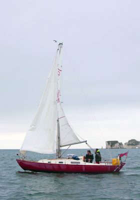 Sail trim: Sailing downwind without a spinnaker - Practical Boat Owner