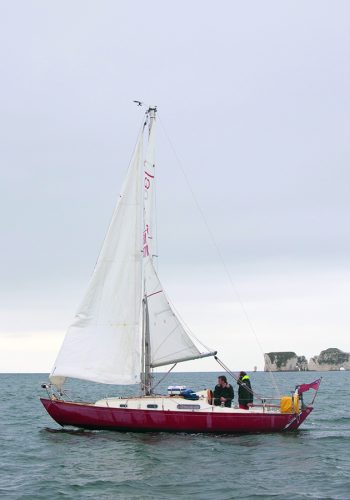 Sail trim: Sailing downwind without a spinnaker - Practical Boat Owner