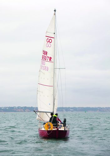 Sail trim: Sailing downwind without a spinnaker - Practical Boat Owner