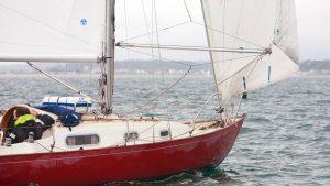 Sail trim: Sailing downwind without a spinnaker - Practical Boat Owner