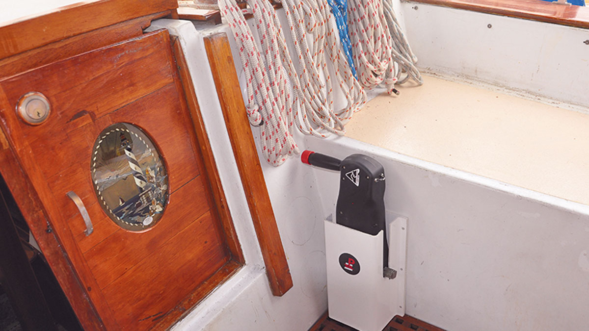 Evolution of the electric winch handle - Practical Boat Owner