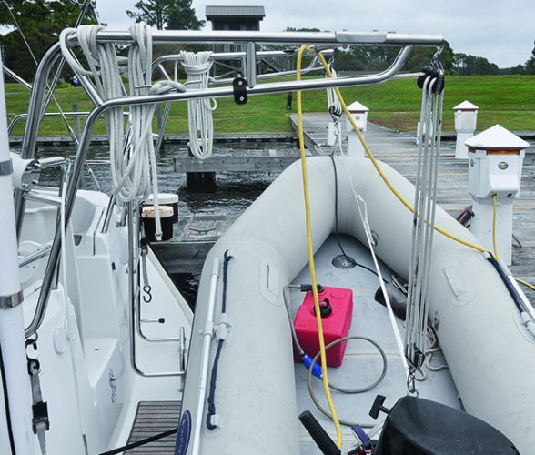 Evolution of the electric winch handle - Practical Boat Owner