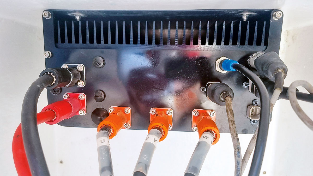 "Why changing to an electric motor was a disaster" - Practical Boat Owner