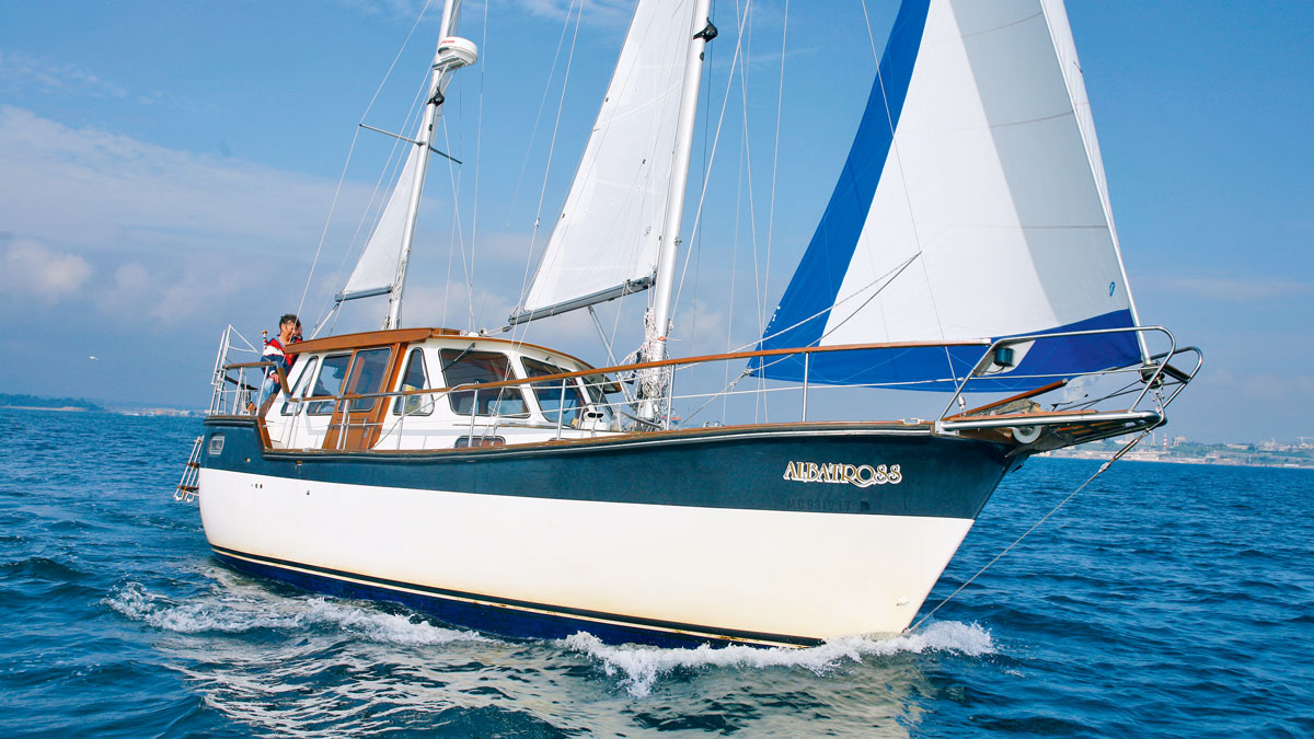 Baltic Sea sailing: the best boats under 40ft for cruising adventure ...