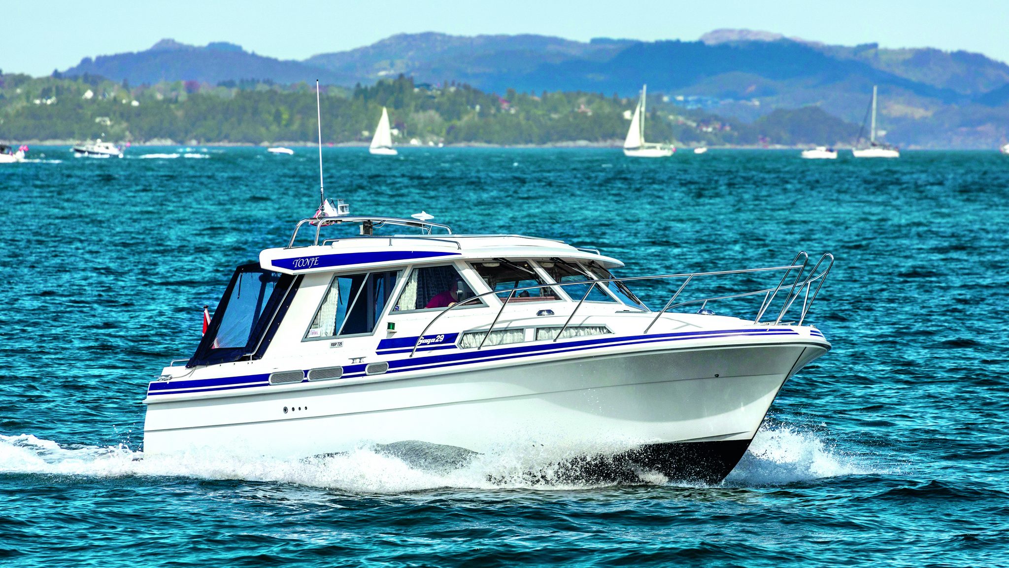 Baltic Sea sailing: the best boats under 40ft for cruising adventure ...