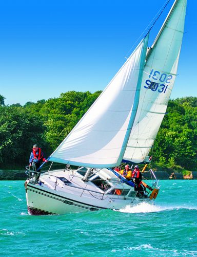 Baltic Sea sailing: the best boats under 40ft for cruising adventure ...