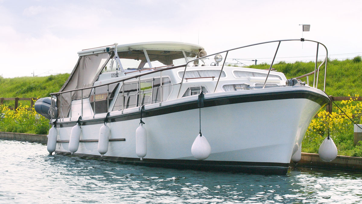 Inland boating in the UK: a beginner's guide - Practical Boat Owner