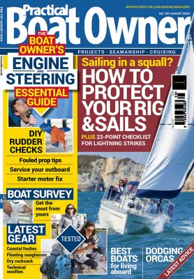 Digital editions - Practical Boat Owner