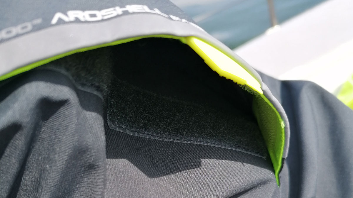 Zhik CST500 Coastal Sailing Smock: tested offshore - Practical Boat Owner