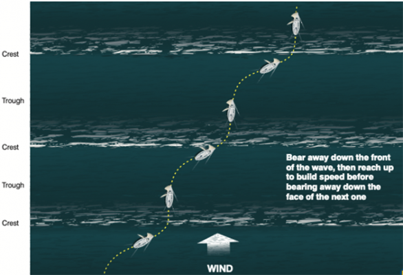 Sail trim: Sailing downwind without a spinnaker - Practical Boat Owner