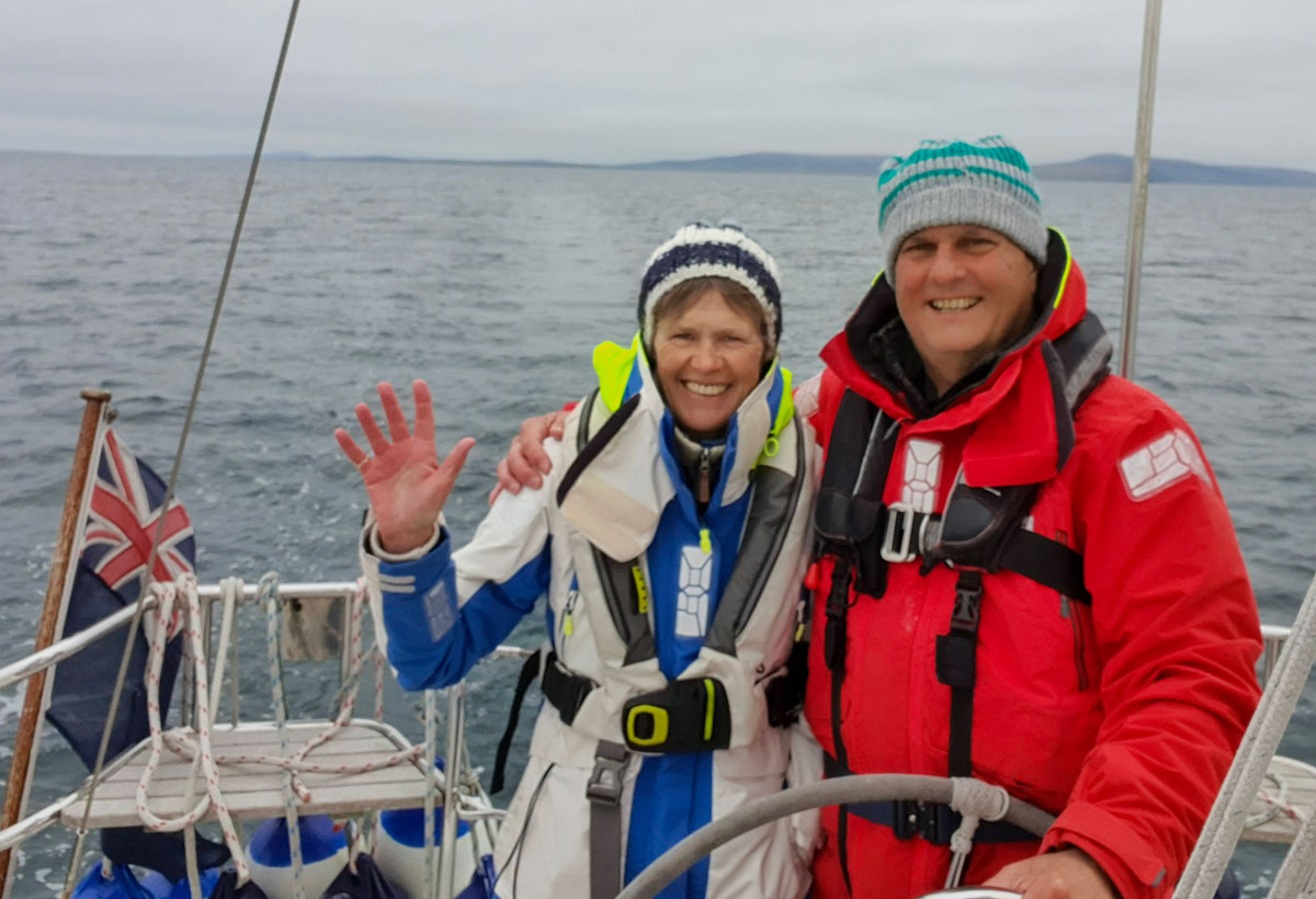 Cruising from Orkney to Kinlochbervie - Practical Boat Owner