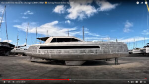 Channel Hopping: SV Delos Upgrade – Two Hulls for Version 2.0 ...