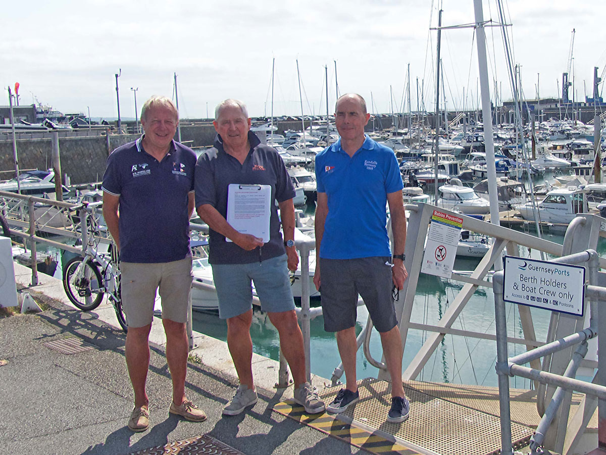 Guernsey boat owners revolt against ‘hefty increases’ to mooring ...