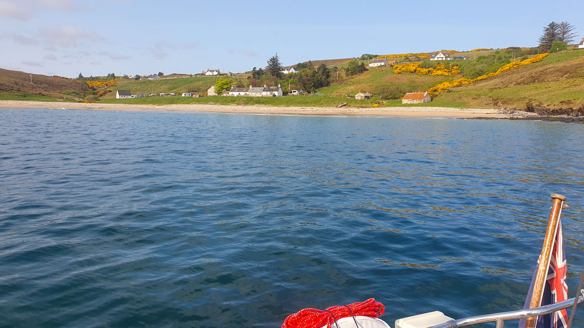 Cruising from Orkney to Kinlochbervie - Practical Boat Owner