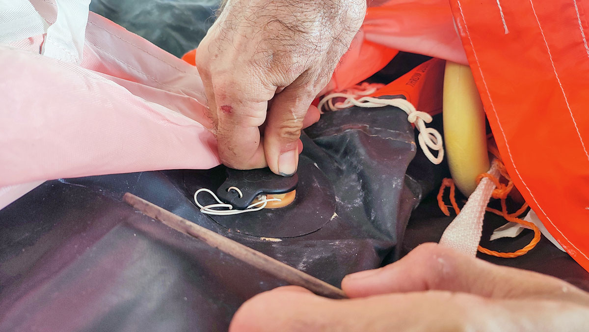 What is inside your liferaft? - Practical Boat Owner