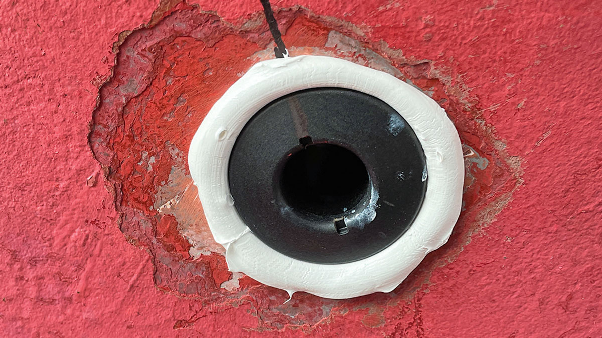 How to replace ageing through-hull fittings - Practical Boat Owner