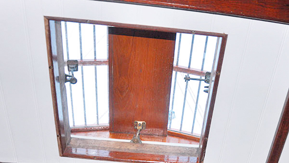 How to replace boat headlining with PVC planking - Practical Boat Owner