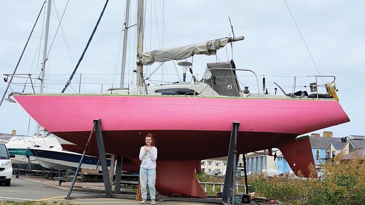 What I learned during a boat knockdown while sailing alone - Practical Boat Owner