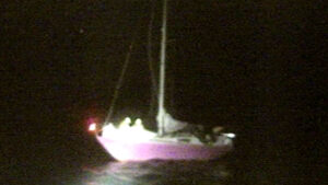 What I learned during a boat knockdown while sailing alone - Practical Boat Owner