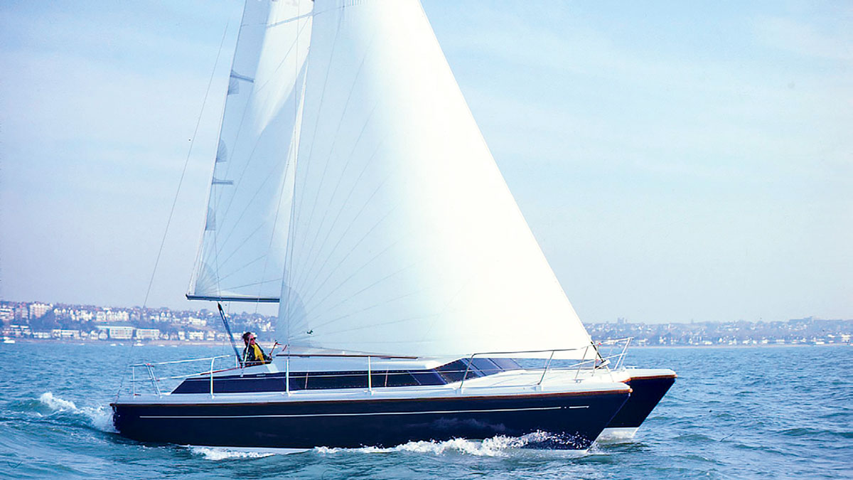 Best second-hand sub-40ft liveaboard boats: sail and power - Practical ...