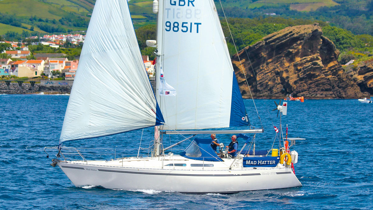 Best second-hand sub-40ft liveaboard boats: sail and power - Practical ...