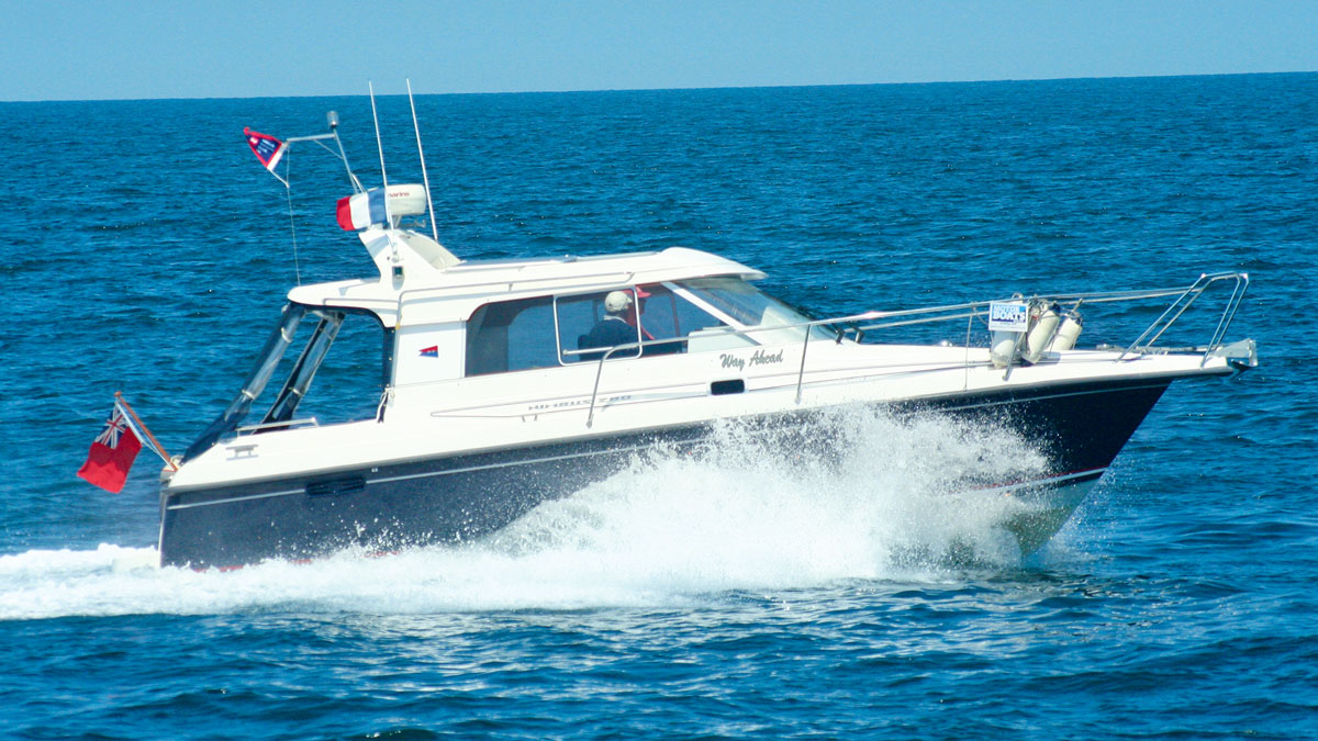 Best second-hand sub-40ft liveaboard boats: sail and power - Practical ...