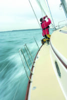 Heavy weather sailing techniques: how to protect your boat in storm ...