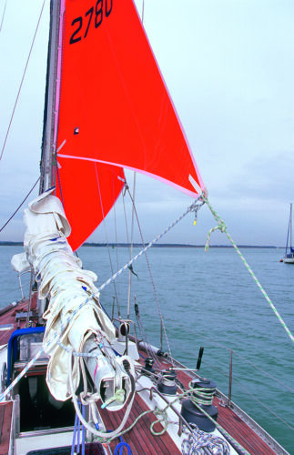 Heavy weather sailing techniques: how to protect your boat in storm ...