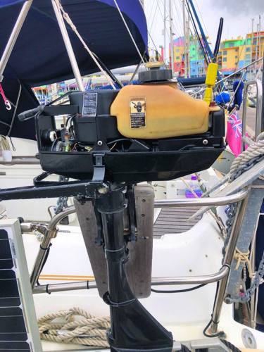 How to service an outboard engine: step by step - Practical Boat Owner