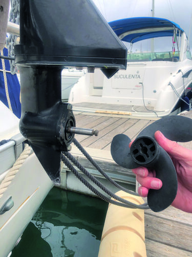 How to service an outboard engine: step by step - Practical Boat Owner