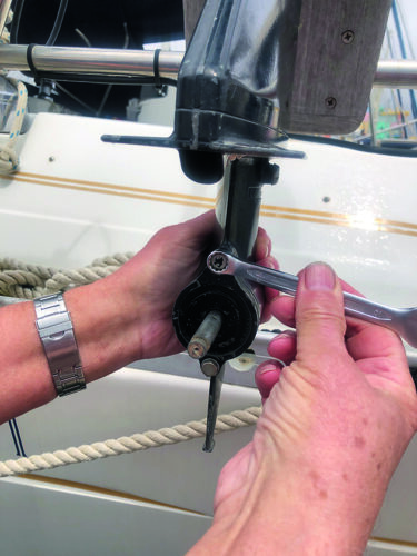 How to service an outboard engine: step by step - Practical Boat Owner