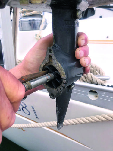 How to service an outboard engine: step by step - Practical Boat Owner