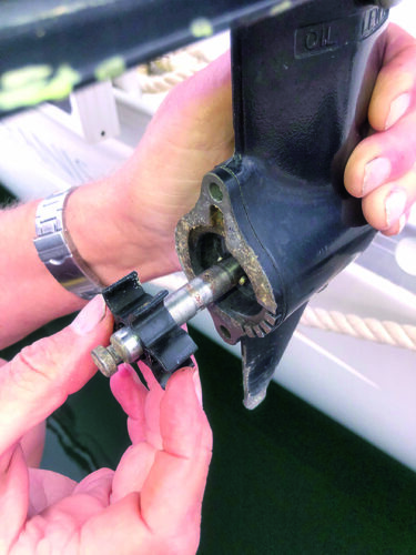 How to service an outboard engine: step by step - Practical Boat Owner