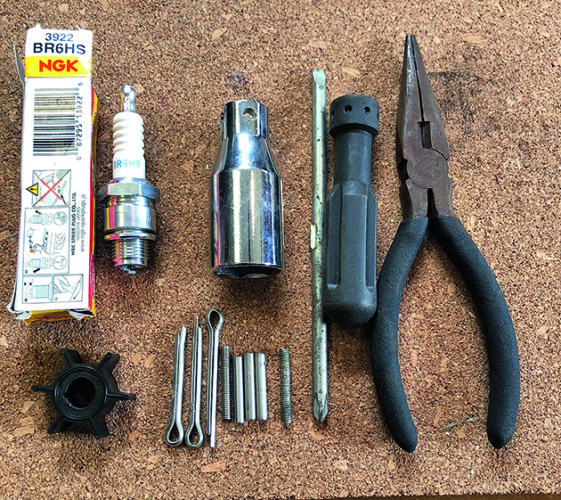 How to service an outboard engine: step by step - Practical Boat Owner