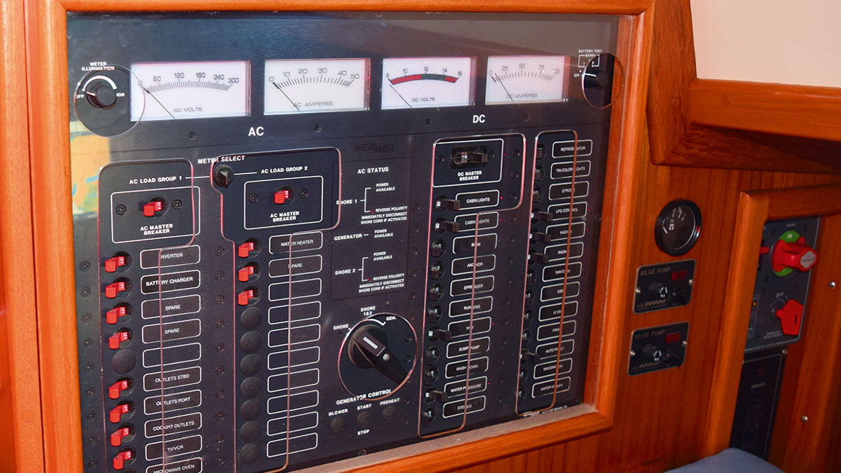 Boat lightning strike checklist - Practical Boat Owner