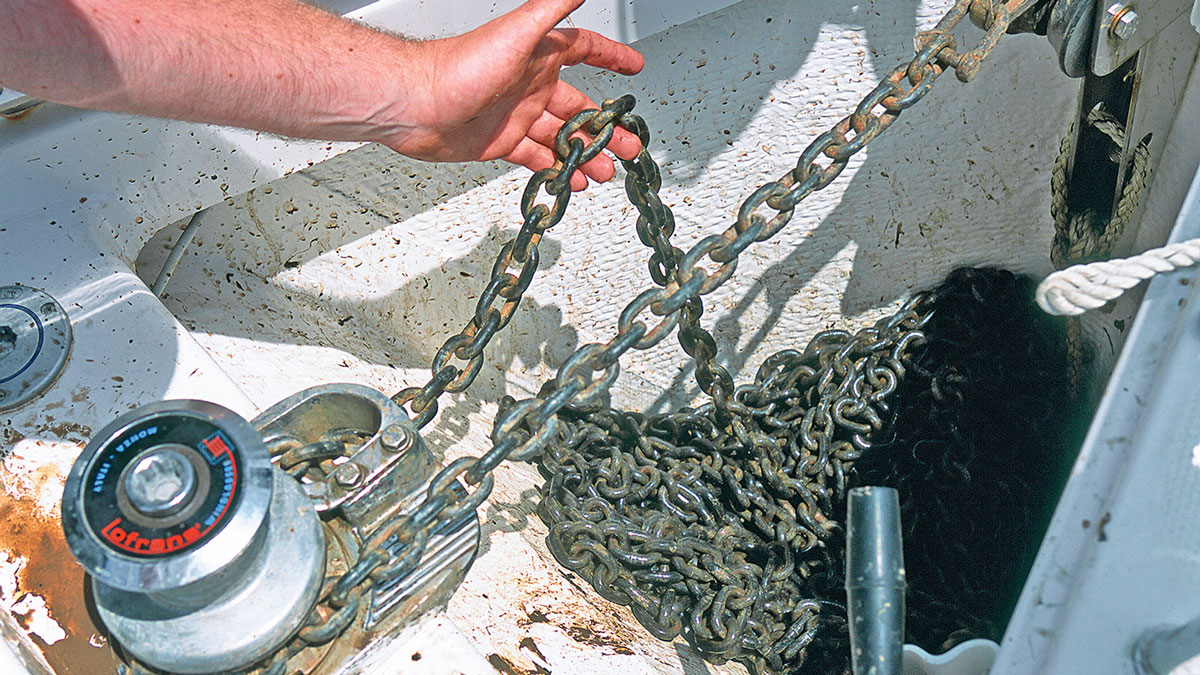 Boat lightning strike checklist - Practical Boat Owner