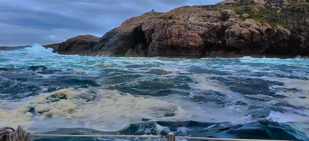 Cruising from Orkney to Kinlochbervie - Practical Boat Owner