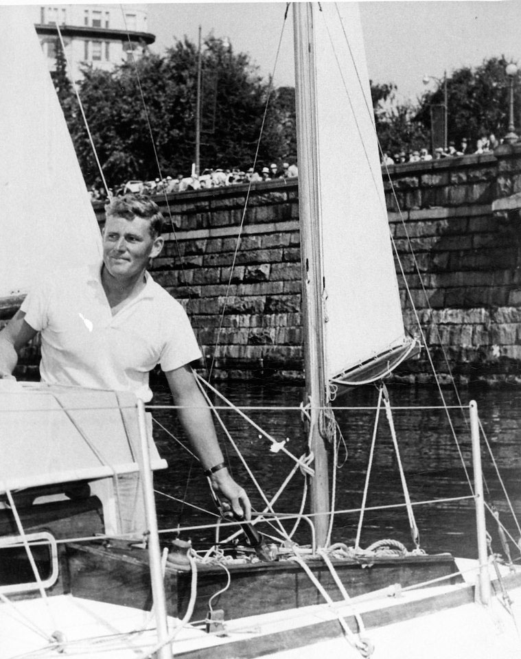Tributes to small boat legend John Guzzwell - Practical Boat Owner