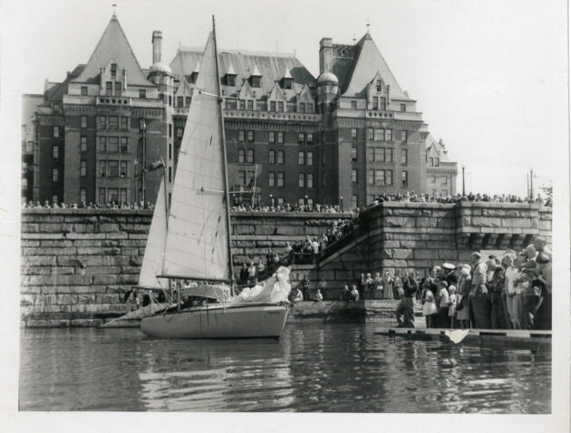 Tributes to small boat legend John Guzzwell - Practical Boat Owner