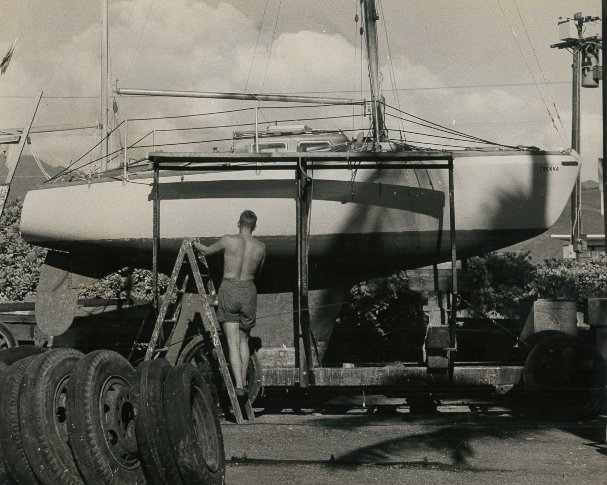 Tributes to small boat legend John Guzzwell - Practical Boat Owner