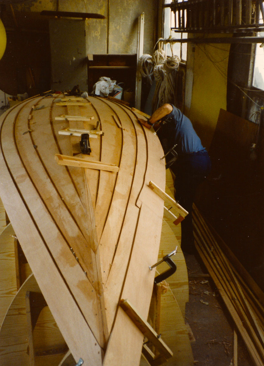 Small boats: How leisure sailing began - Practical Boat Owner