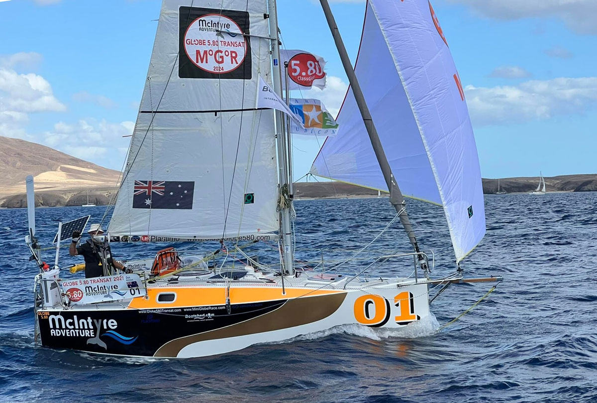 Tributes to small boat legend John Guzzwell - Practical Boat Owner