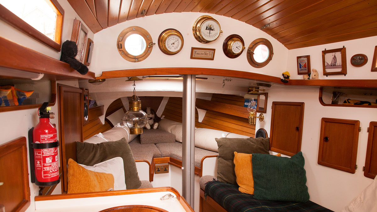 Frances 26: a proper little yacht - Practical Boat Owner