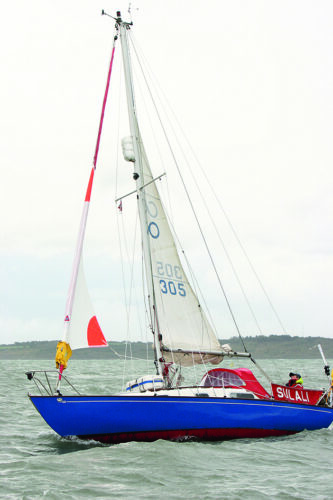Trysail trimming: a guide for sailors - Practical Boat Owner