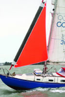 Trysail trimming: a guide for sailors - Practical Boat Owner