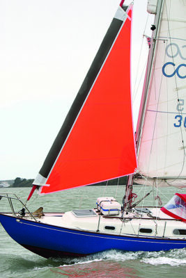 Trysail trimming: a guide for sailors - Practical Boat Owner