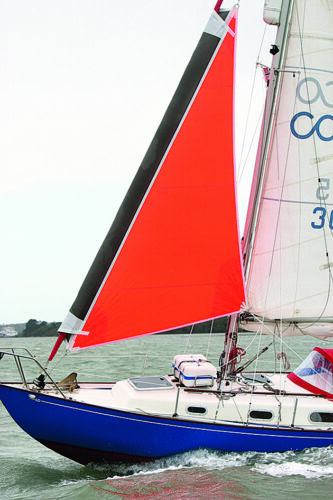 Trysail trimming: a guide for sailors - Practical Boat Owner