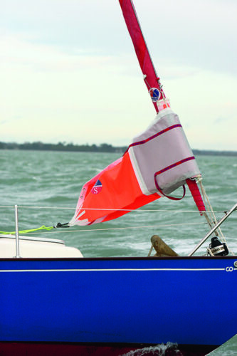 Trysail trimming: a guide for sailors - Practical Boat Owner