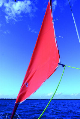 Trysail trimming: a guide for sailors - Practical Boat Owner